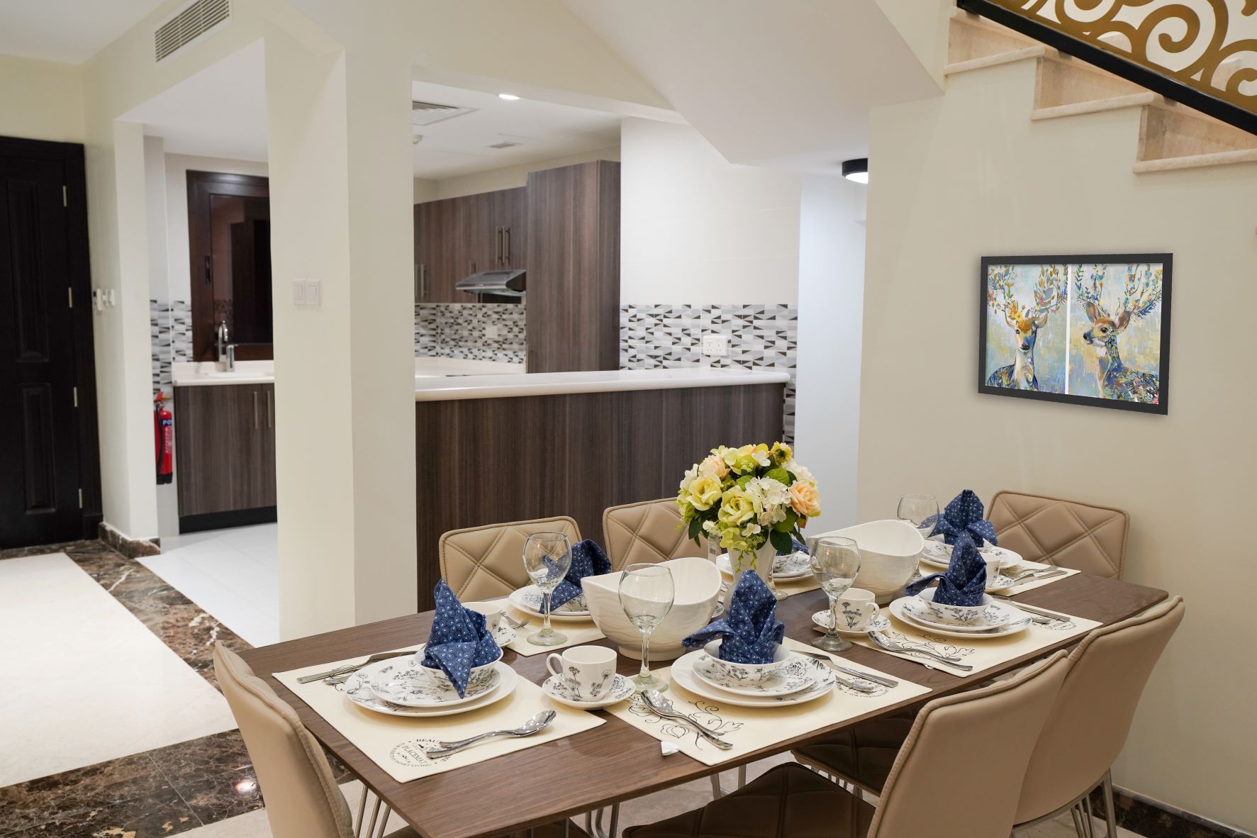 Accommodation – Index Residence Al Jubail