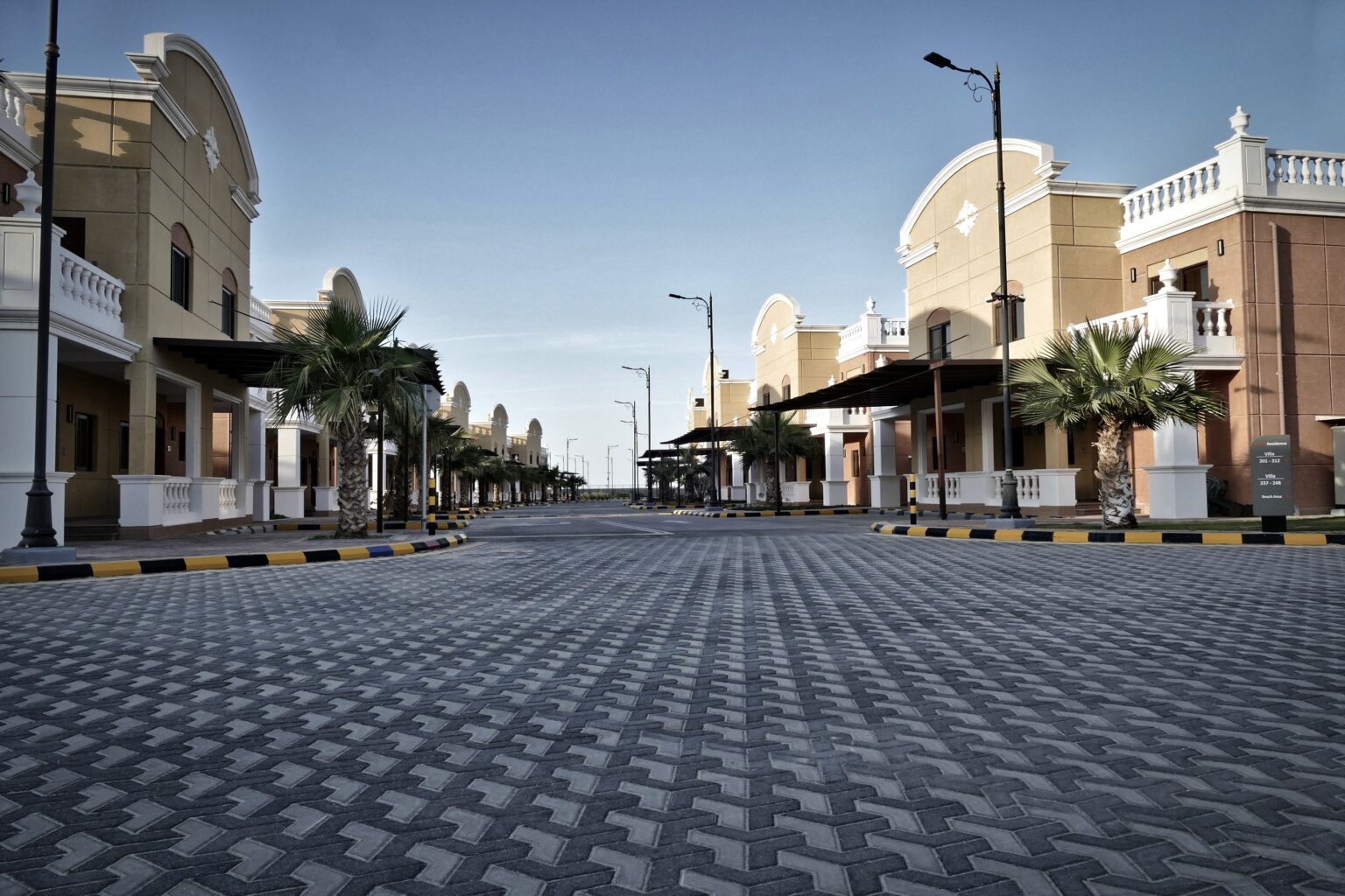 Index Residence Al Jubail – Jubail’s Newest Compound.