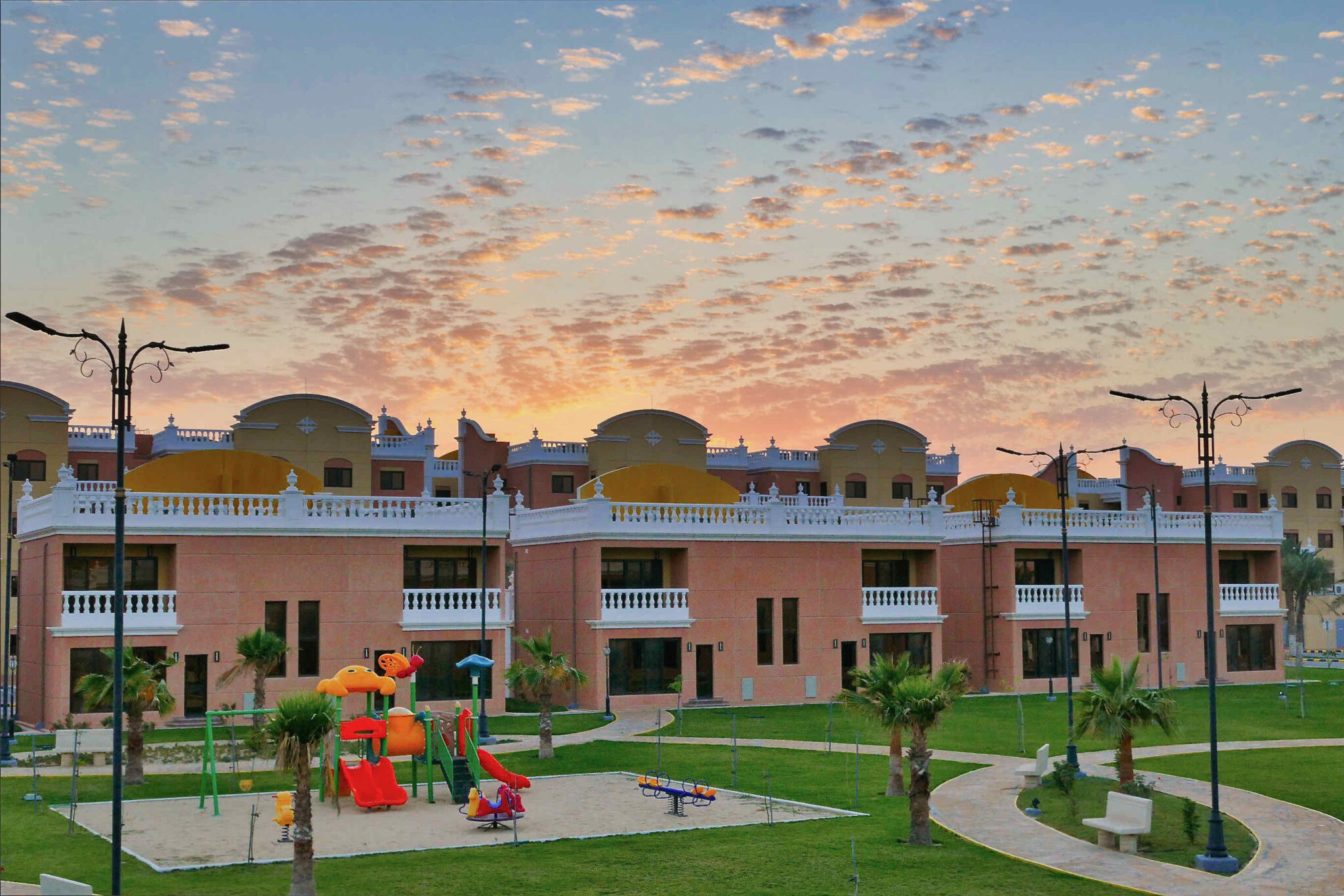 Index Residence Al Jubail – Jubail’s Newest Compound.